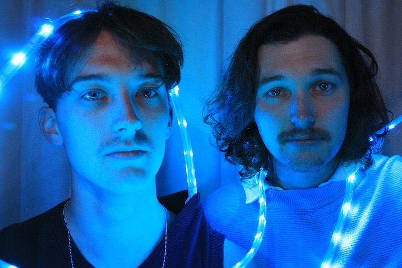 Bask in the Radiant Electronica of Cal in Red's New Single/Music Video ...