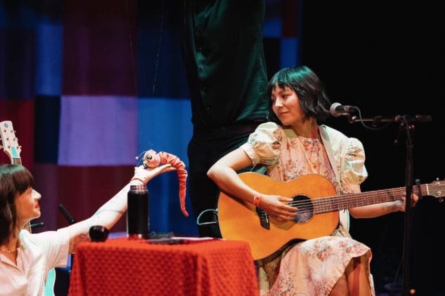 Steady Holiday Envelops Bob Baker's Marionette Theater In A ...