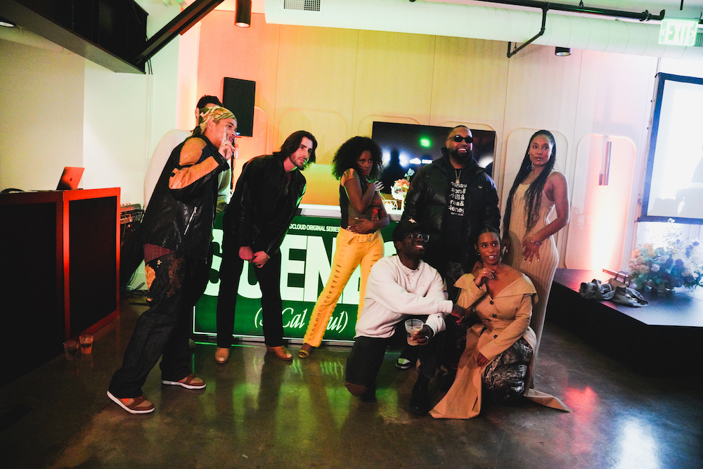PHOTOS: SoundCloud premiers "SCENES: SoCal Soul" at The Gathering Spot ...