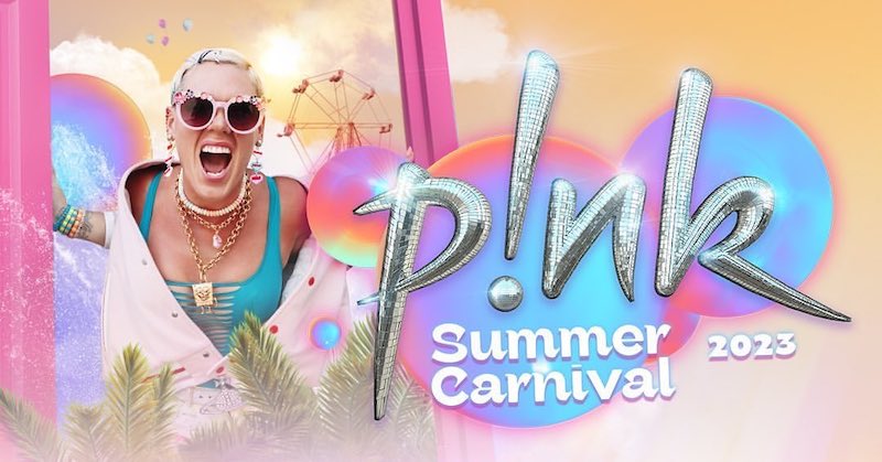 How To Get Presale Tickets to Pink's Summer Carnival 2.0 Tour - Grimy ...