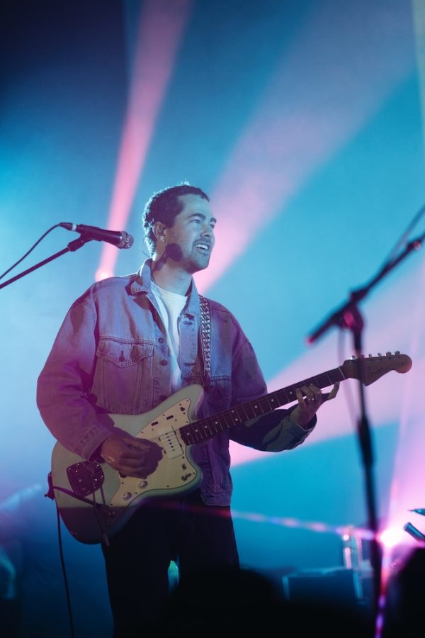 Local Natives End Masonic Lodge Residency with a Night of Rarities and ...