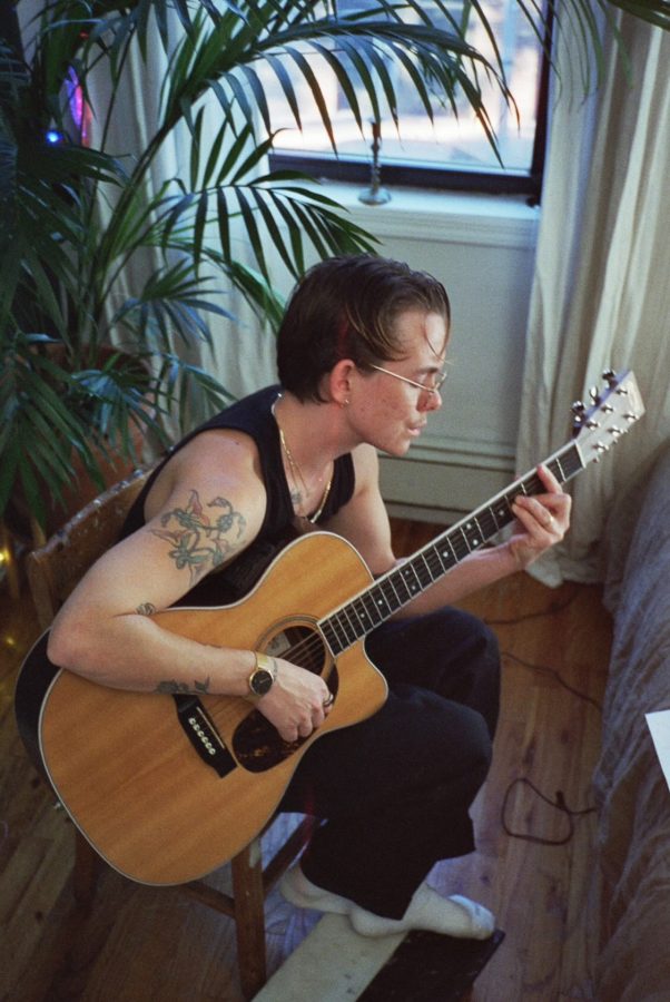 Leo Popstar Reintroduces Himself as a Singer-Songwriter on Debut EP ...