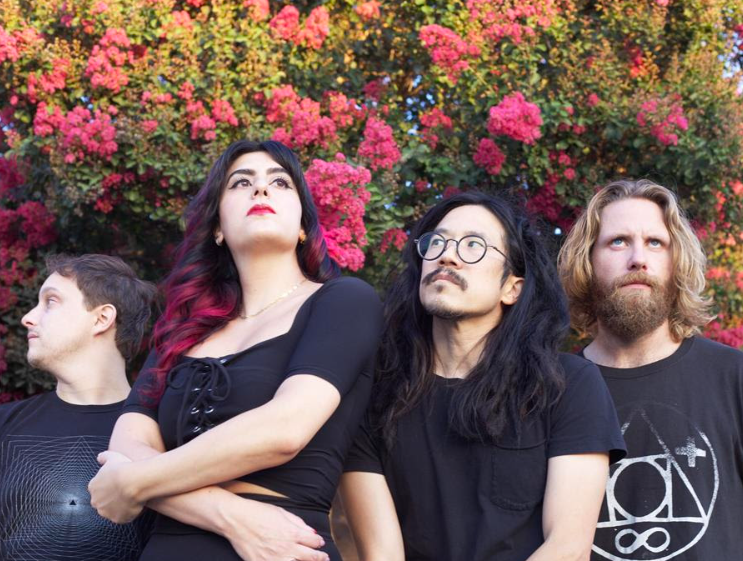 Taleen Kali Prepares For Explosive New Album and Live Shows With Single ...