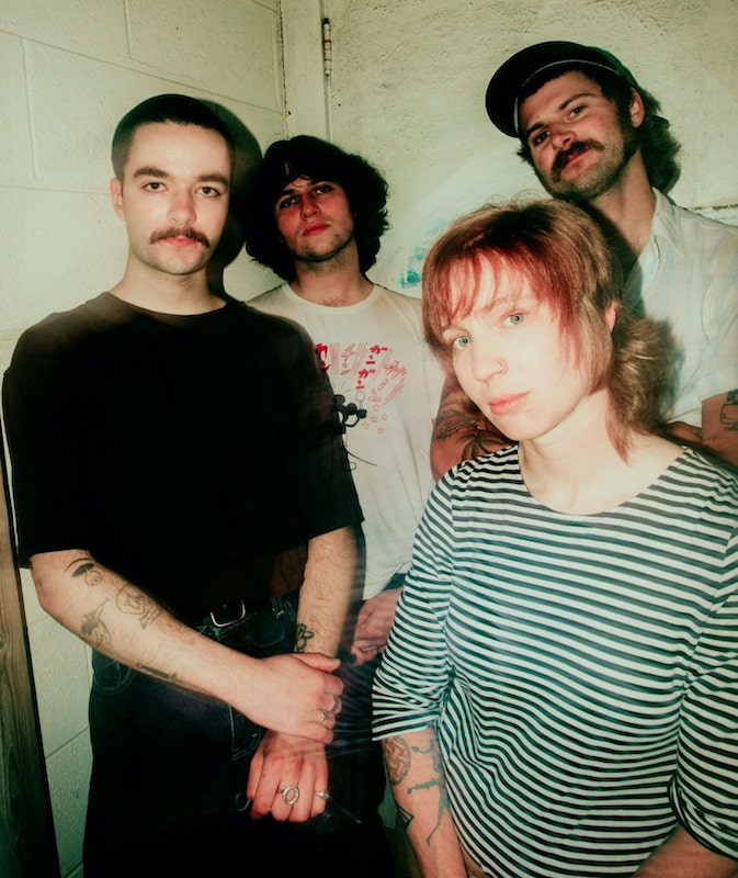 Artists You Should Know: Garage-Rockers Wine Lips Chronicle Havoc ...