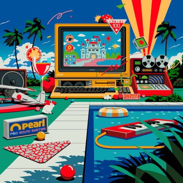 Artists You Should Know: Drift in Sunstruck Nostalgia on Pearl & The ...