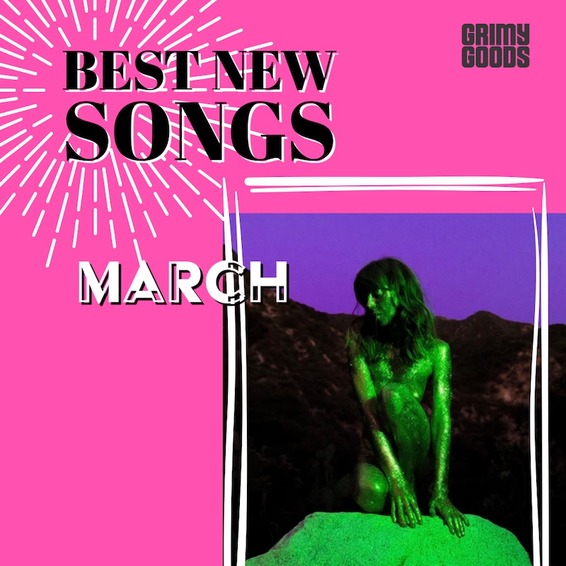 Our Favorite Song Releases from March 2023 - Grimy Goods — discover new ...