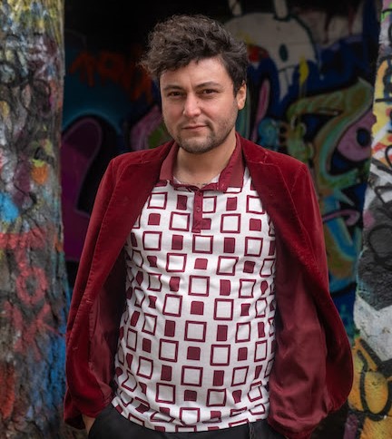 Rudy De Anda is Staying Positive in the Face of the Sun on New Single ...
