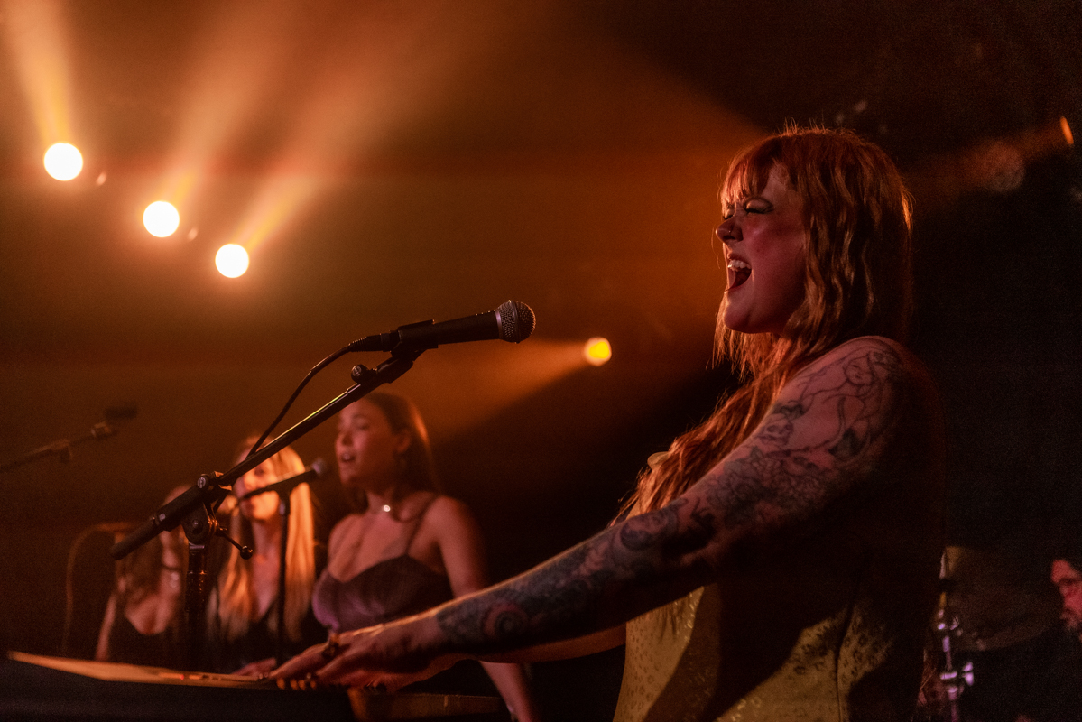 Between and Beyond the Trenches: A Night with Sarah Ault, joined by ...