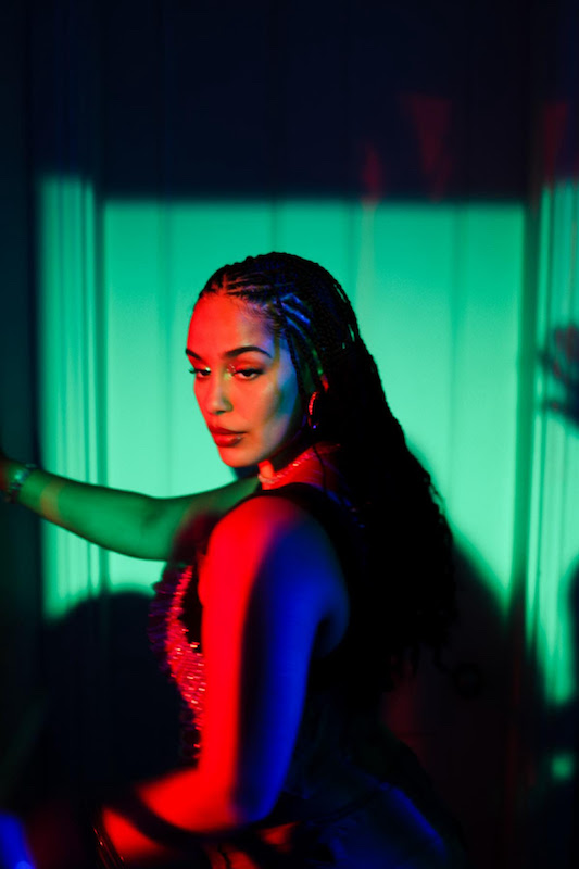Jorja Smith Flirts With Spontaneity On New Single and Music Video ...