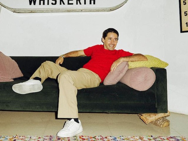 Juan Wauters Doesn't Want to Run Away Anymore on Gentle New Single ...