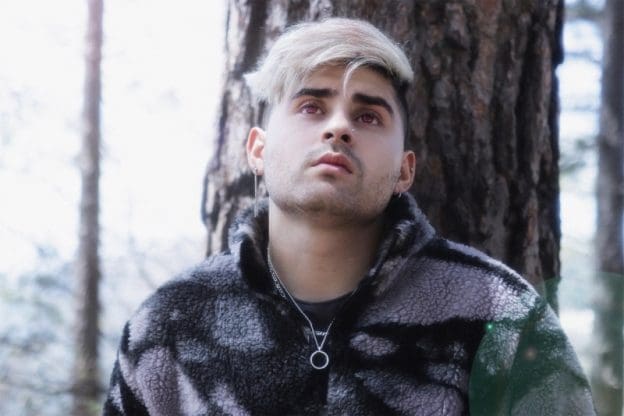 Someplace, Somewhere Laments an Aimless Friend in the Midst of a Horror ...