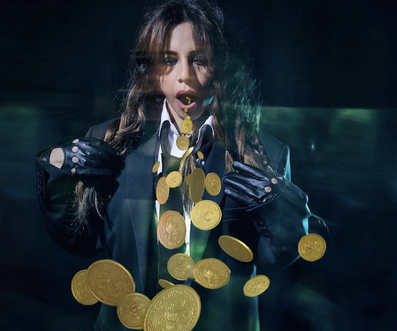 Ceci Bastida Returns With A Concussively Hypnotic New Single "D$NERO ...