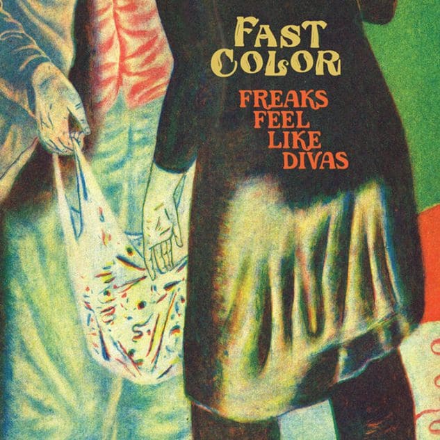Stream The Rip-Roaring Debut Album Of Fast Color "Freaks Feel Like ...