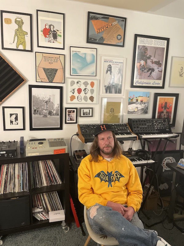 Stream Nick Andre's Groovily Mellow New Single "Tuesdays" (feat. Bicaso ...