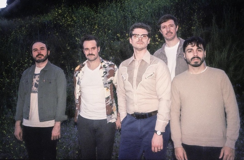 Artists You Should Know: Space Out To Los Angeles Rockers Supergloom's ...