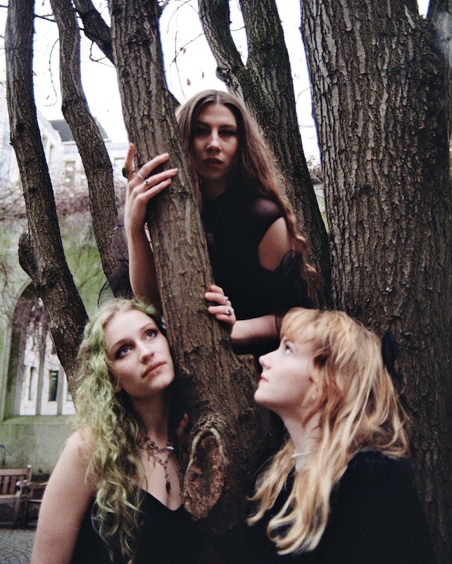 Wednesday's Child Invoke Their Muses On New EP "Seven Sisters" - Grimy ...