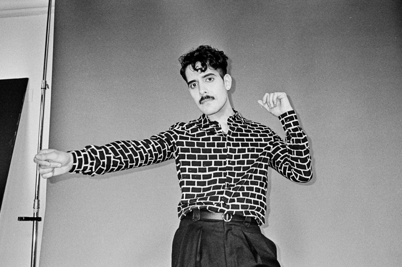 Alan Palomo Previews New Album with Dual-Singles "La Madrileña" and ...