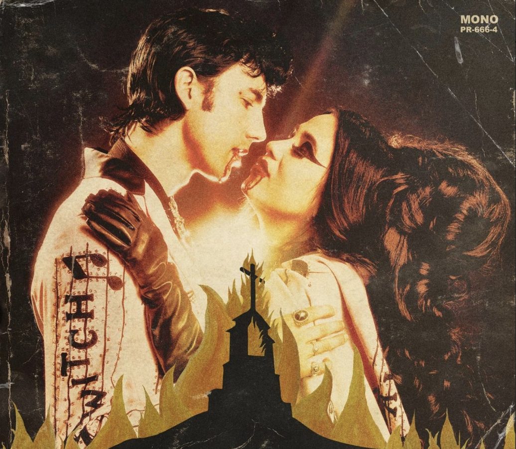 Twin Temple Invite You to "Burn Your Bible" on Swooningly Sacrilege New ...