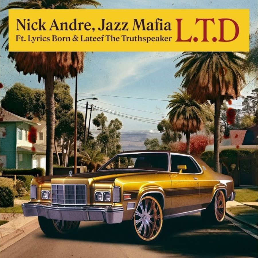 Nick Andre and Jazz Mafia Bring the Bay Area Together on New Hip-Hop ...
