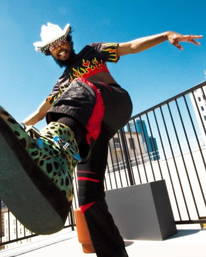 Tolliver is on a Ride From "Bombay2Japan" on New Futuristic R&B Single ...