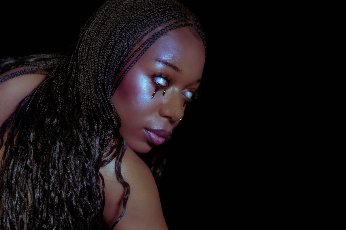 DEBBY FRIDAY Surrenders to Love and Ecstatic Drum-and-Bass on New ...