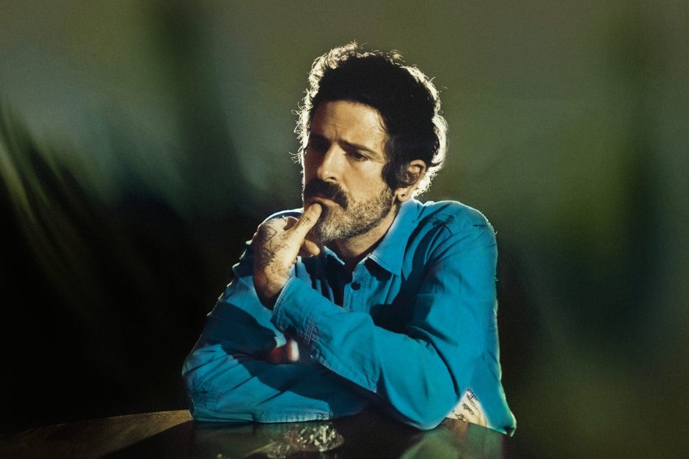 Devendra Banhart Unveils New Album "Flying Wig," Announces Headlining ...