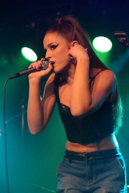 Show Review: Ella Collier Revels in Her Dualities at The Moroccan ...