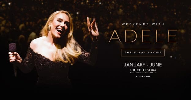 Adele Announces Final Las Vegas Residency Show Dates, Here's How To ...