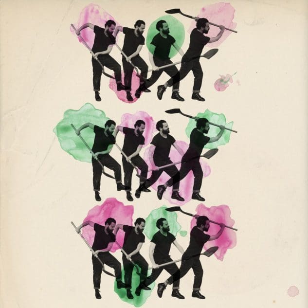 Interview: PAPA Issue a Rousing Return on New Album "Dig Yourself or ...