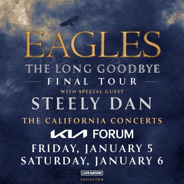 How To Get Presale Tickets to the Eagles’ Special California Concerts ...