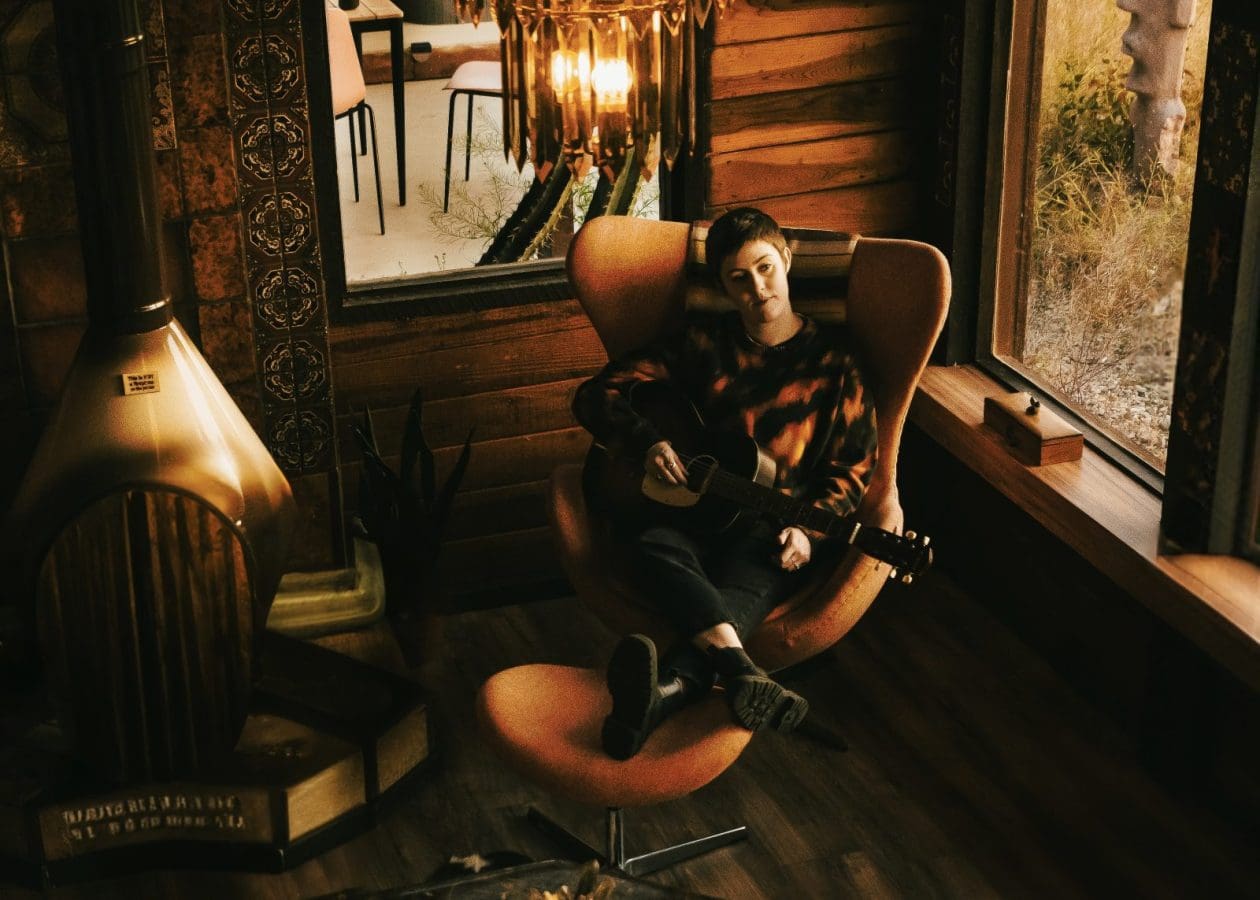 Ali Coyle Takes Her Fears Out on Enchanting New Single and Music Video ...