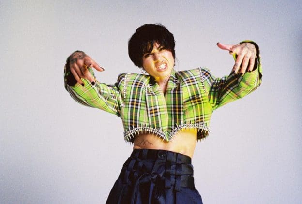 Artists You Should Know: CHLOE STAR Discards the Burden of Toxic ...