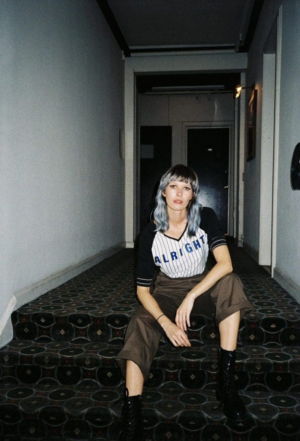 Joy Downer Reassures There's Nothing Wrong with Being "Alright" on New ...