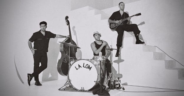 Artists You Should Know: LA LOM Channels the Spirit of Cumbia Music on ...