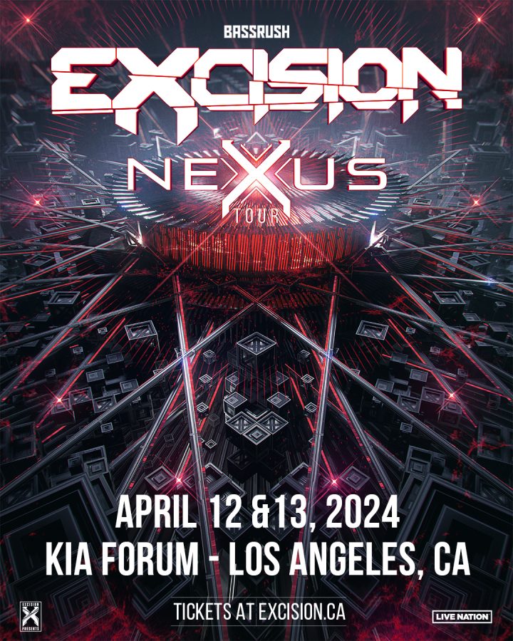 Excision Adds Nexus Tour Dates to Kia Forum — Here's How To Get Presale ...