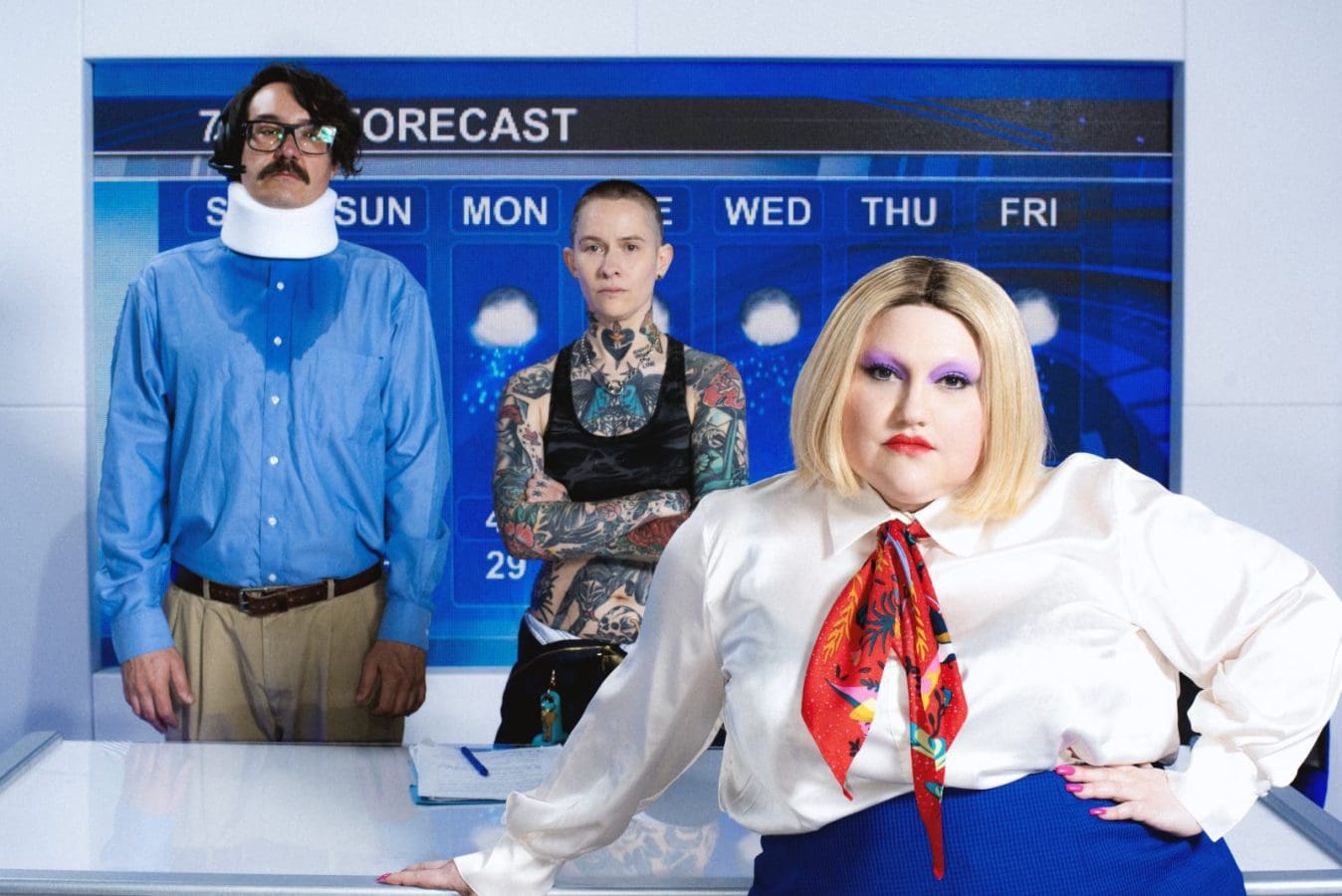 Gossip Herald Their Return with Love-Fueled New Single and Music Video ...