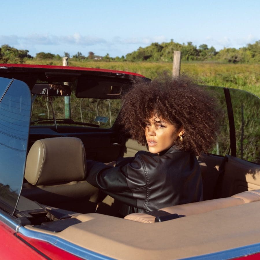 Artists You Should Know: Afro-Dominican Artist Mairaly Is on the Road ...