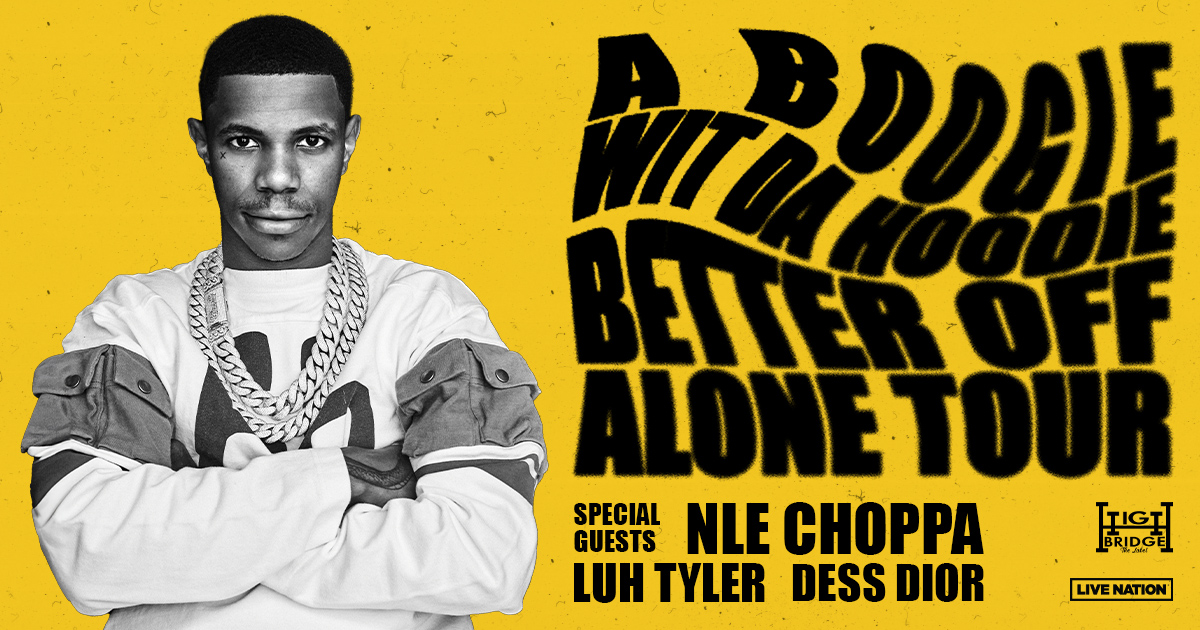 A Boogie Wit da Hoodie Announces 2024 Global Tour Dates — Here's How To ...