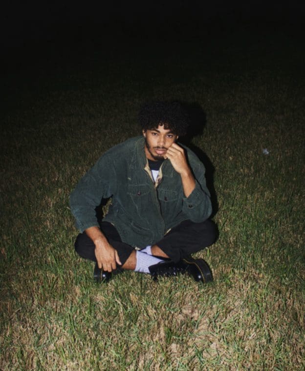 Indie Anthony Agonizes Over Indecision on New Single "Don't Let Me Take ...