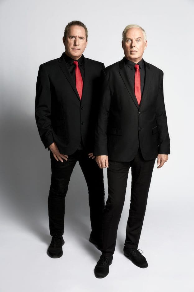 OMD Reveal L.A. Date at Greek Theatre Ahead of North American Tour ...