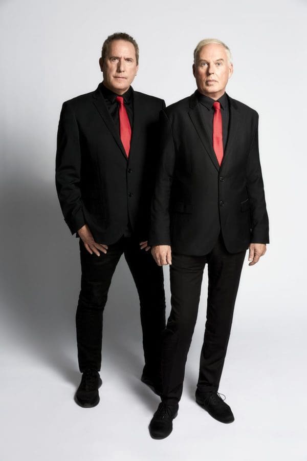 OMD Reveal L.A. Date at Greek Theatre Ahead of North American Tour ...