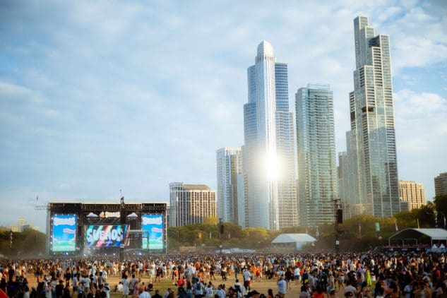 Sueños Music Festival Reveals 2024 Lineup feat. Peso Pluma, Rauw ...
