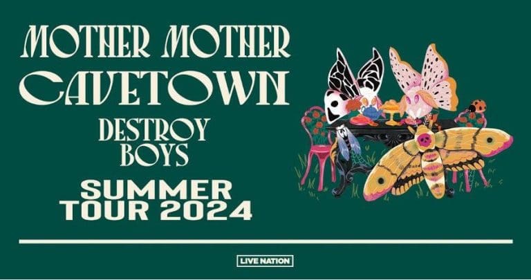 Mother Mother and Cavetown Announce North American Tour with Shows in ...