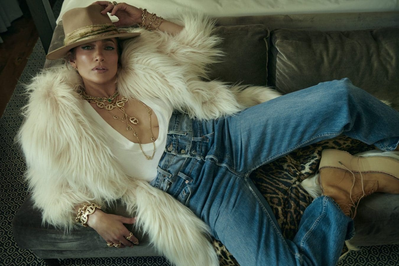 Jennifer Lopez Reveals Details for This Is Me…Now The Tour — Here's How ...
