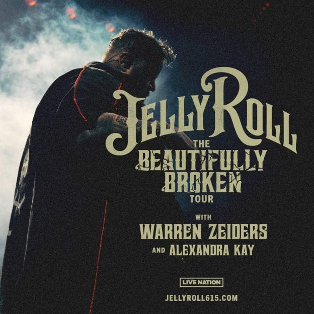 Jelly Roll Announces Beautifully Broken Tour — How To Get Tickets ...