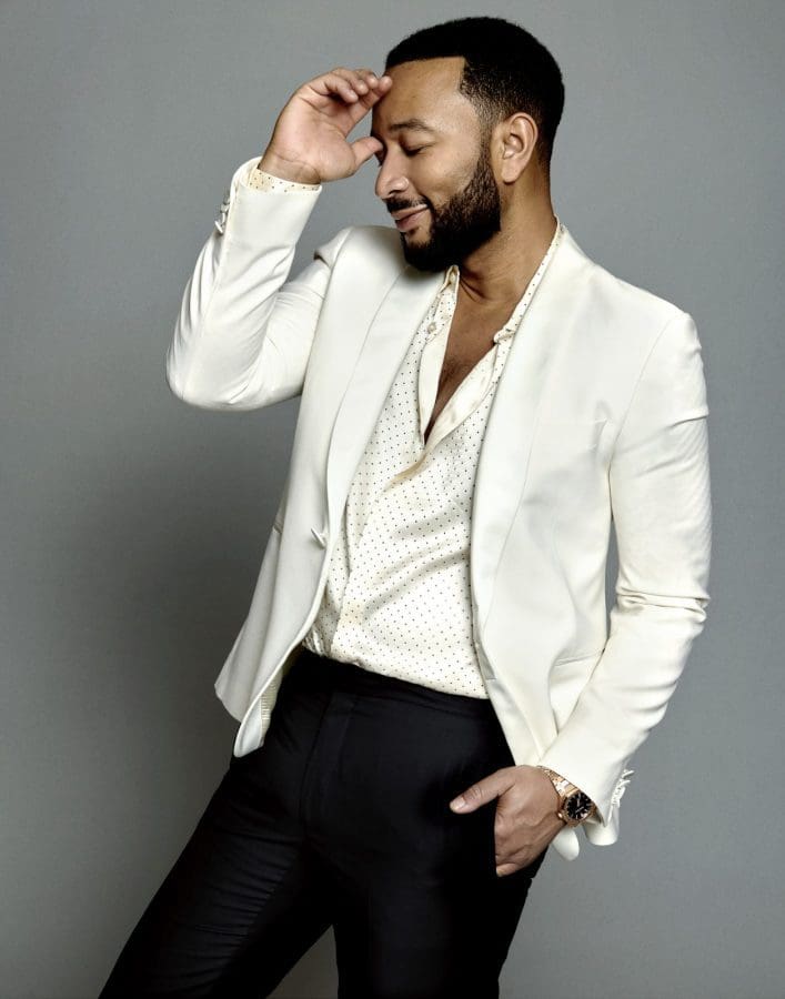 An Evening With John Legend U.S. Tour Dates — Here's How To Get Presale ...