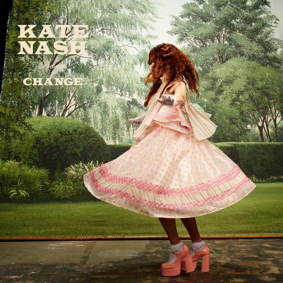Kate Nash Joins Roster at Kill Rock Stars, Stream Soaring New Single ...