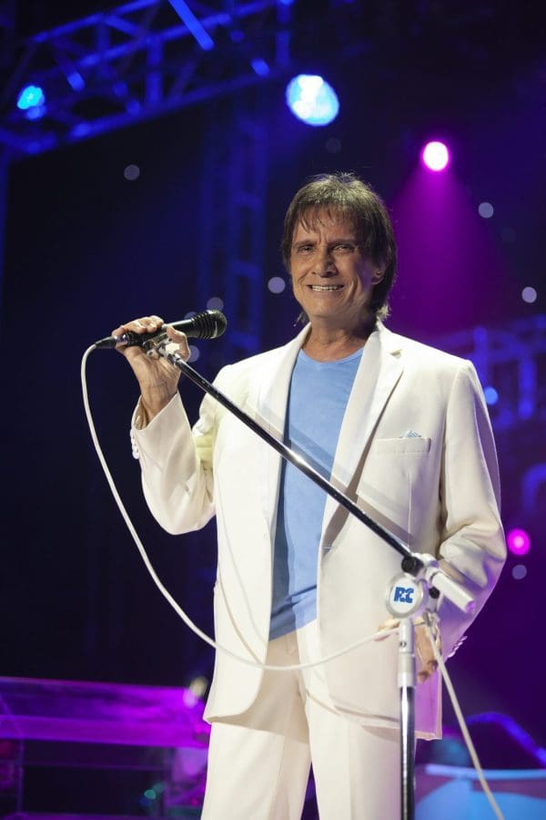 Roberto Carlos Announces U.S. Tour Dates — How To Get Presale Tickets ...