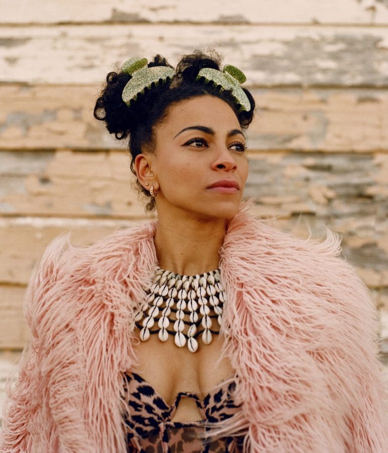 Adi Oasis Shares New Versions of "Dumpalltheguns" feat. Danielle Ponder + Jitwam Remix - Grimy ...