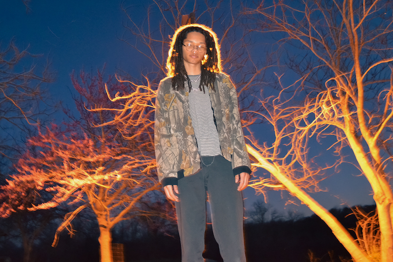 Artists You Should Know: Clarence James - Grimy Goods - A Los Angeles ...